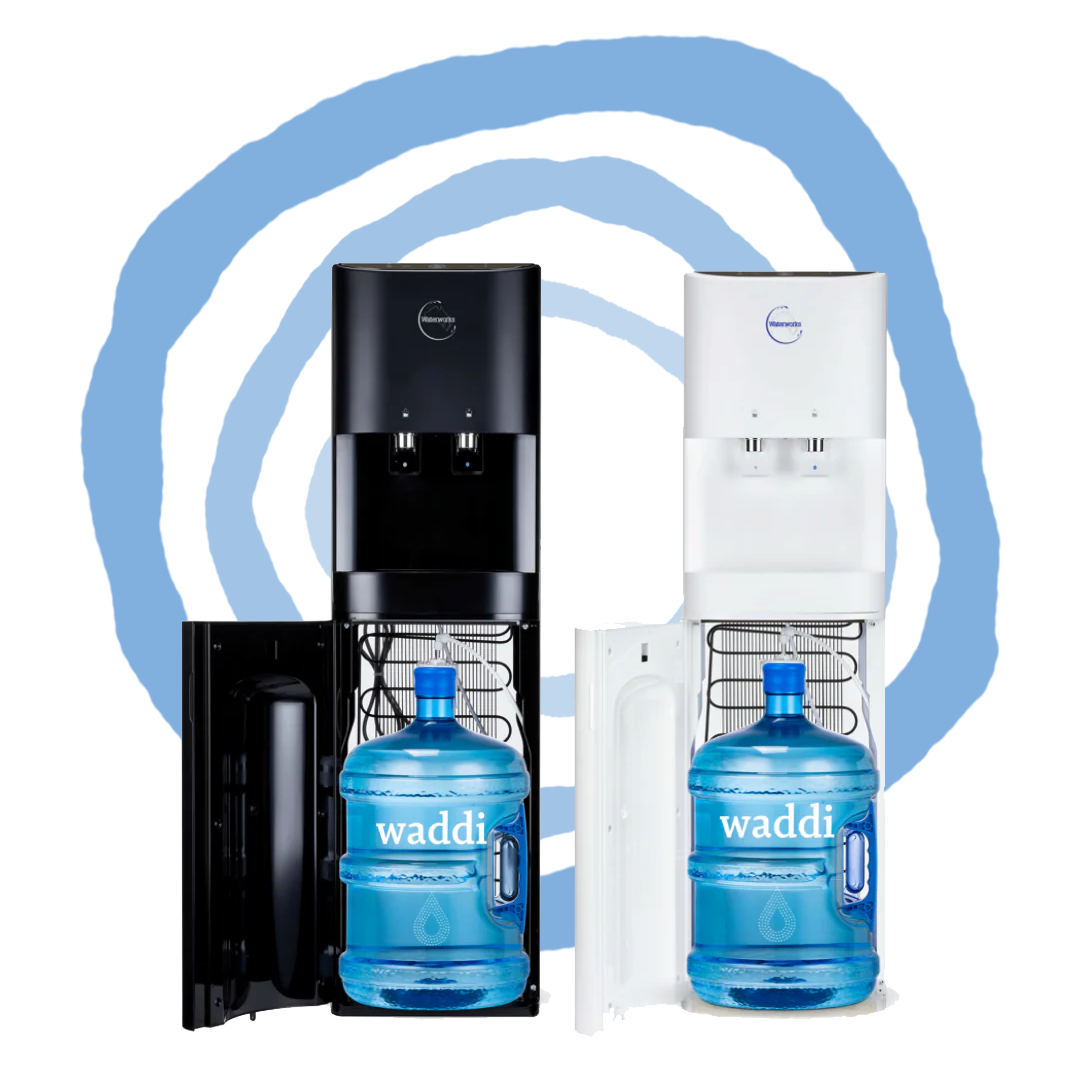 Water Coolers | Dispensers & Bulk Water – WADDI