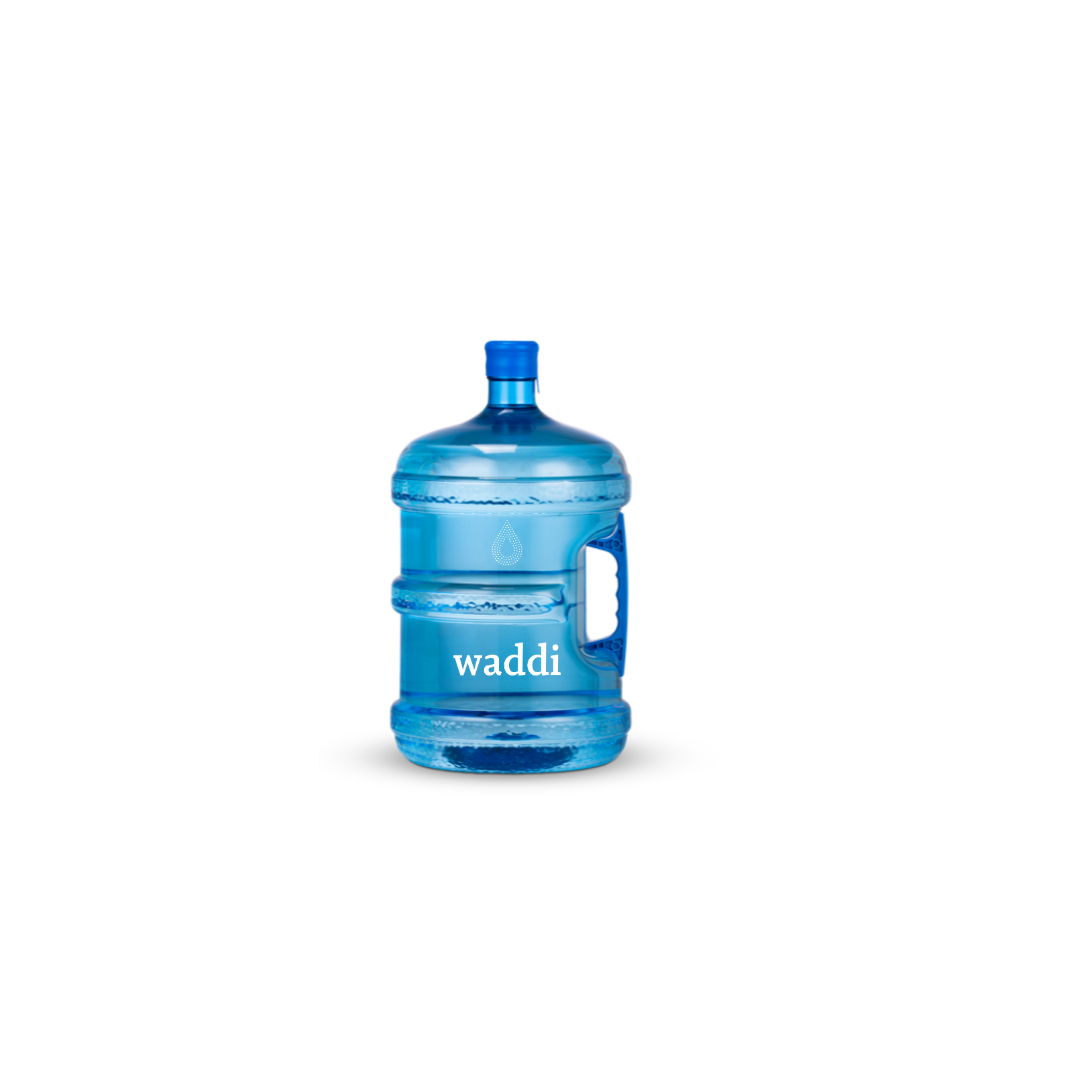 Waddi Springs - Bulk Range - 15L Returnable – WADDI