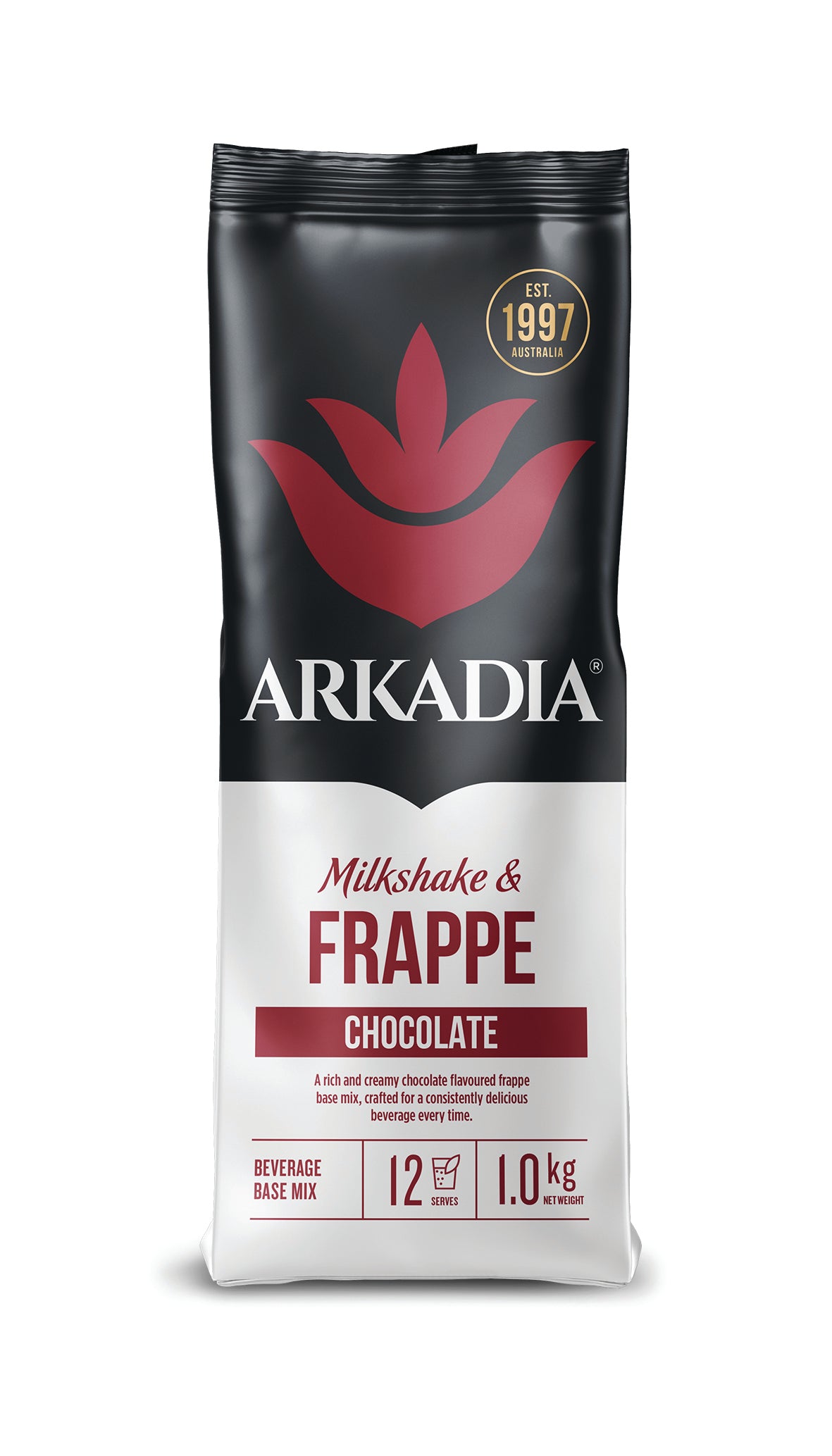 Waddi Speciality Coffee - Arkadia - Chocolate Frappe Powder 1kg – WADDI