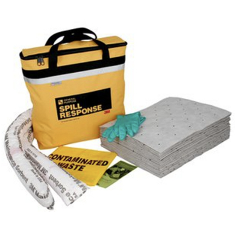 3M General Purpose 35l Spill Response Bag – WADDI
