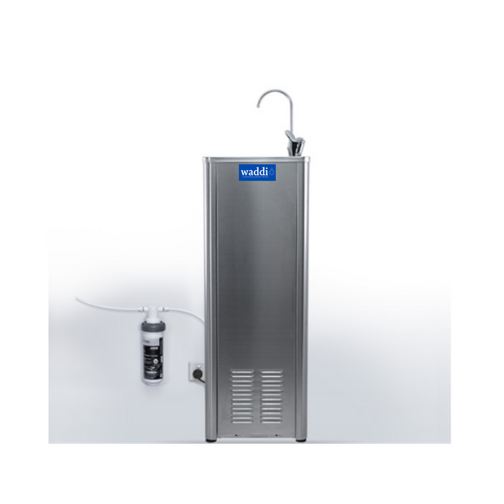 Waddi Springs - Coolers & Bubbler - Stainless Water Bubbler – WADDI