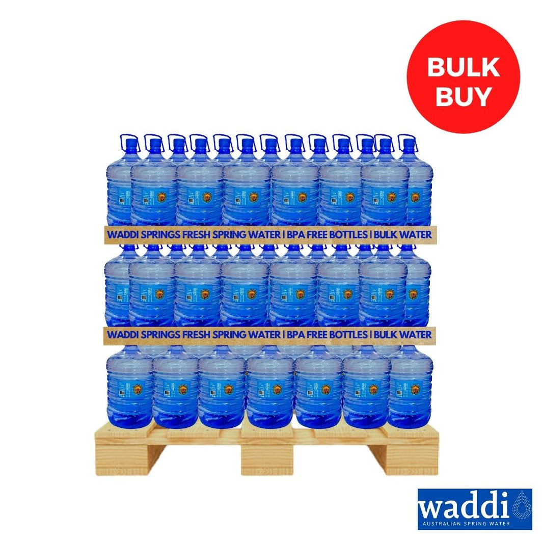 Water & Dispensers – WADDI